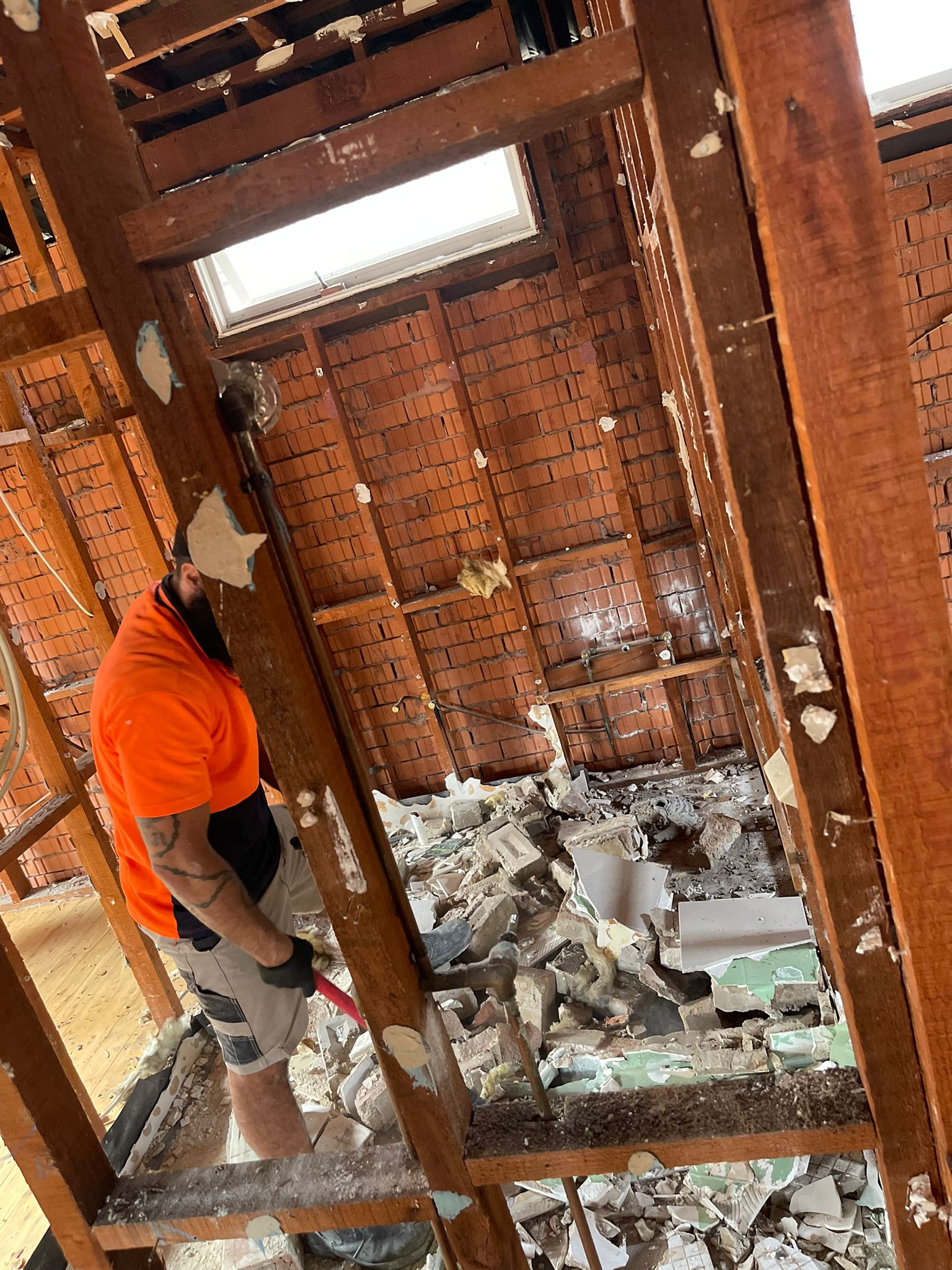 Projects - Defence Demolition