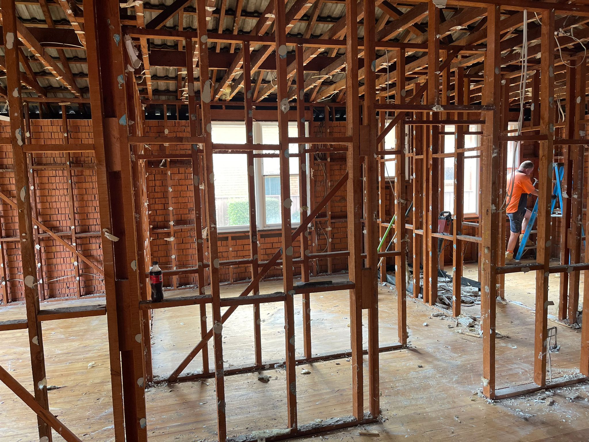 Projects - Defence Demolition