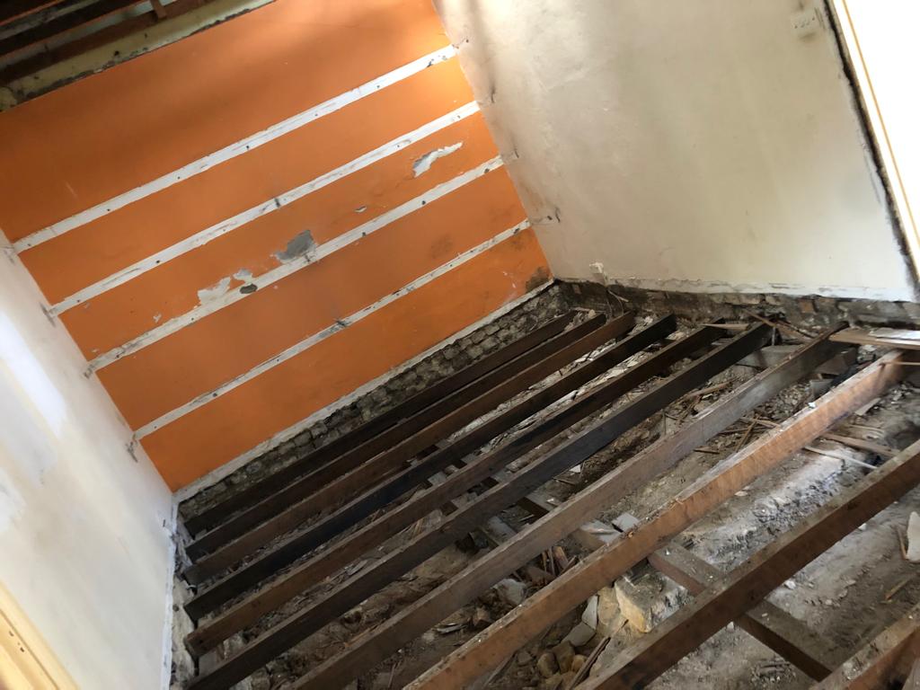 Projects - Defence Demolition