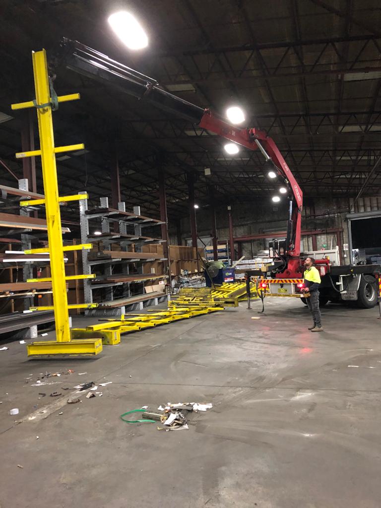 Projects - Defence Demolition