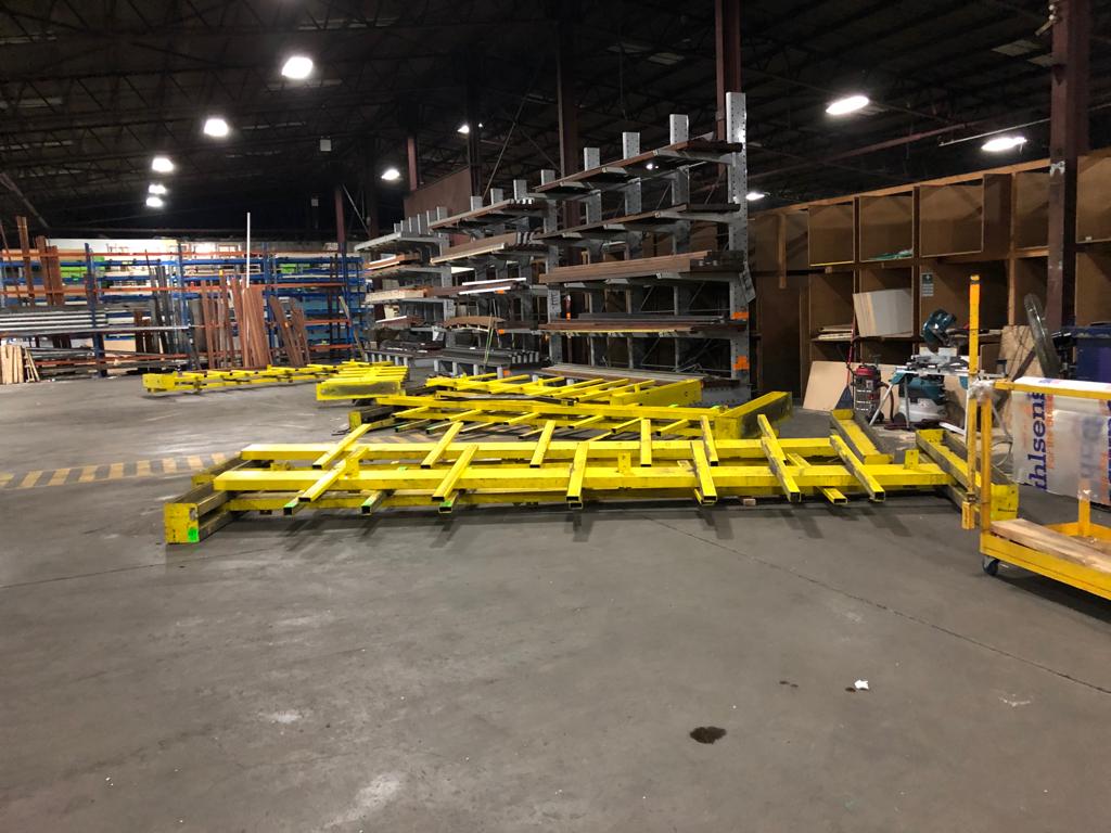 Projects - Defence Demolition