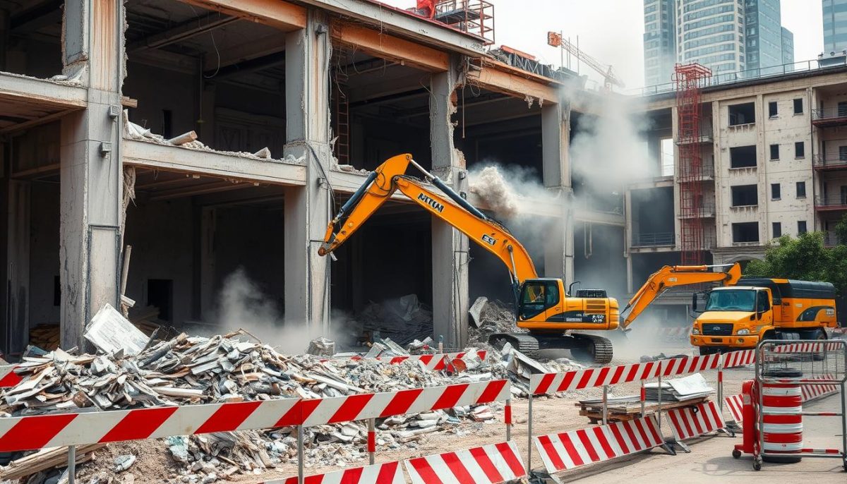 Transform Your Space with Expert Strip Out Demolition